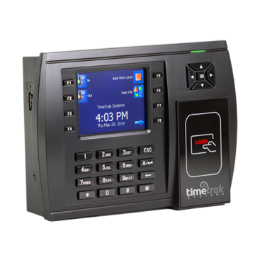 Time Clock Hardware Finder – TimeTrak Systems