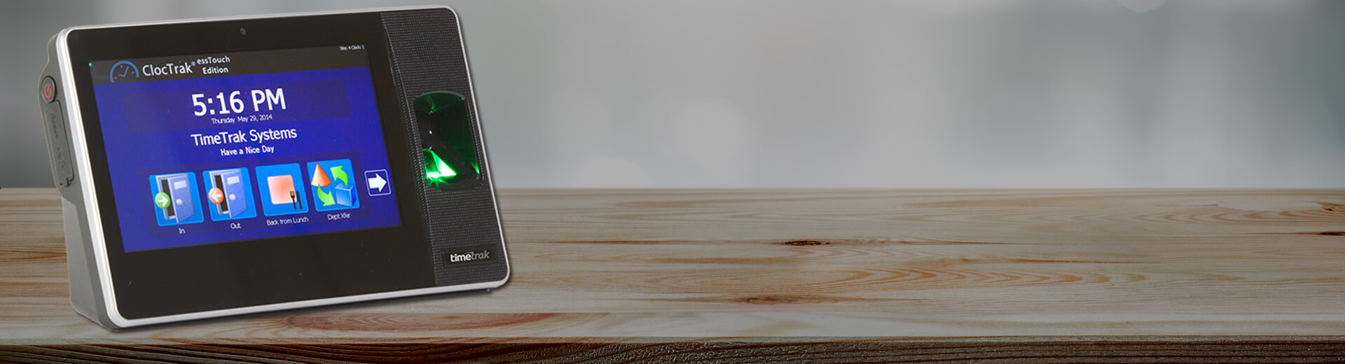 TimeTrak Systems – Time and Attendance Solutions