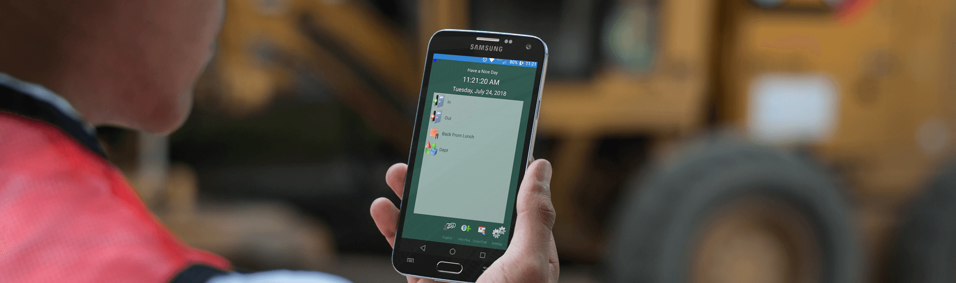 TimeTrak Systems – Time and Attendance Solutions