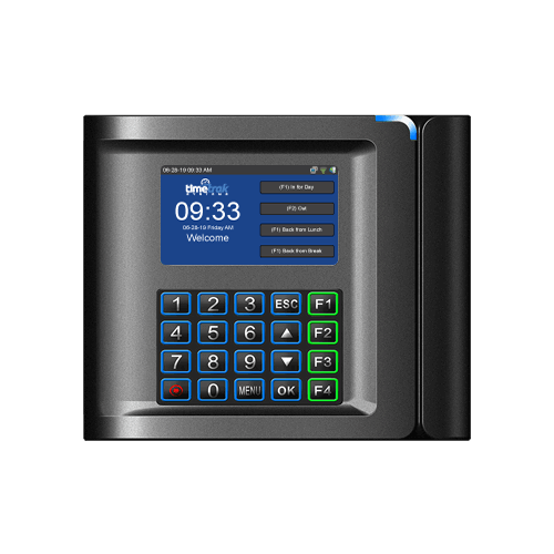 Model 915 Magnetic Stripe - TimeTrak Systems