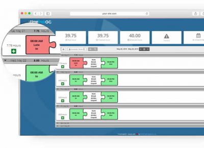 Time Tracking System for Employees | TimeTrak Systems