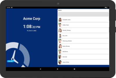 Online Time Clock for Small Business - TimeTrak Systems