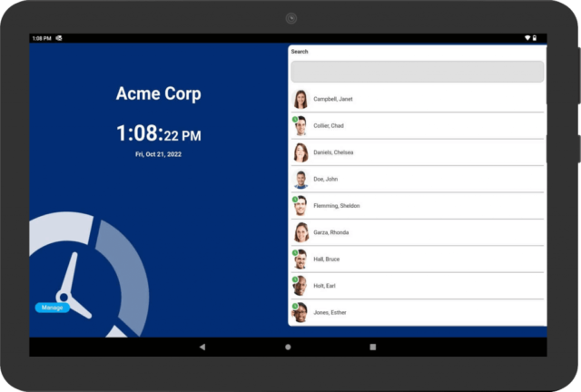 Online Time Clock for Small Business - TimeTrak Systems